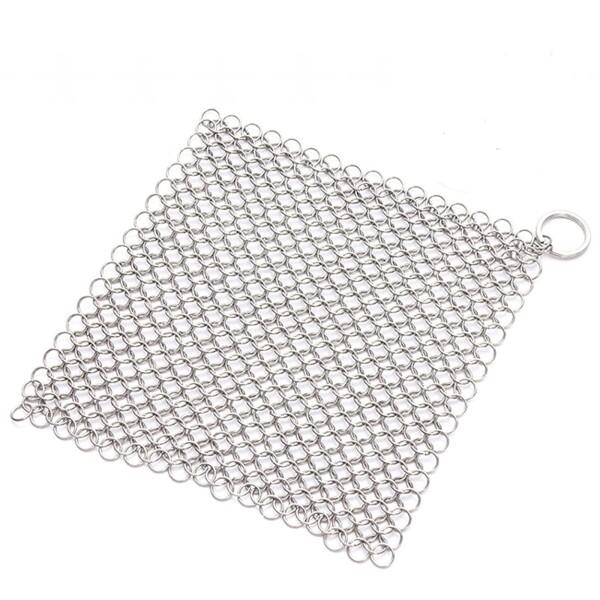 PAVIKE ステンレスたわし スチールたわし 吊り下げループ ステンレススチール製 耐腐食性があり 防錆 使いやすく 約10*10CM 約50g商品コード：55079452592型番：Nサイズ：Fカラー：示されているように【商品仕様】 1...