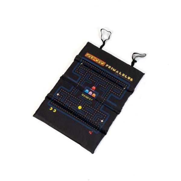 PACMAN 45周年コラボサウナマット サウナマット パックマン アーケード 筐体商品コード：55079456381型番：PB-101-DBLサイズ：大きめカラー：ブラックPACMAN45周年サウナグッズコラボPACMANの筐体をイメージ...
