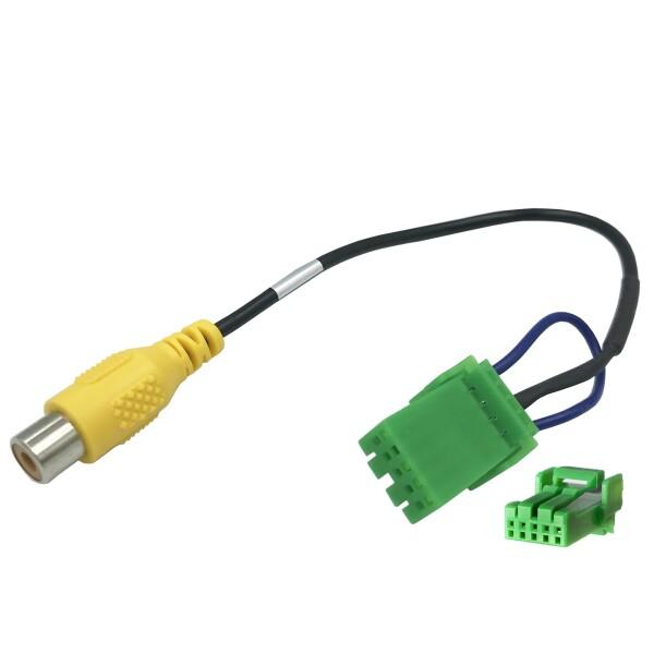 バックカメラ 接続 コード CCA-644-500 互換品バックカメラ RCA 変換 ケーブル アダプター NXV997D NXV897D NXV987D NXV977D MAX777W MAX677W NX717 NX617 NX617W...