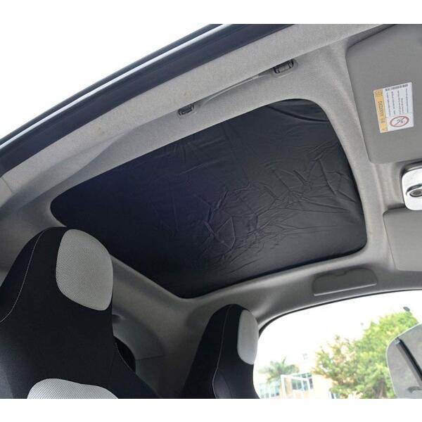 SHIFENGためにメルセデスベンツスマート451453フォーツー車サンルーフシェード商品コード：55079639024型番：SFMLK-ZYDカラー：2?天屏For Mercedes benz Smart 451 453 Fortwo 2...