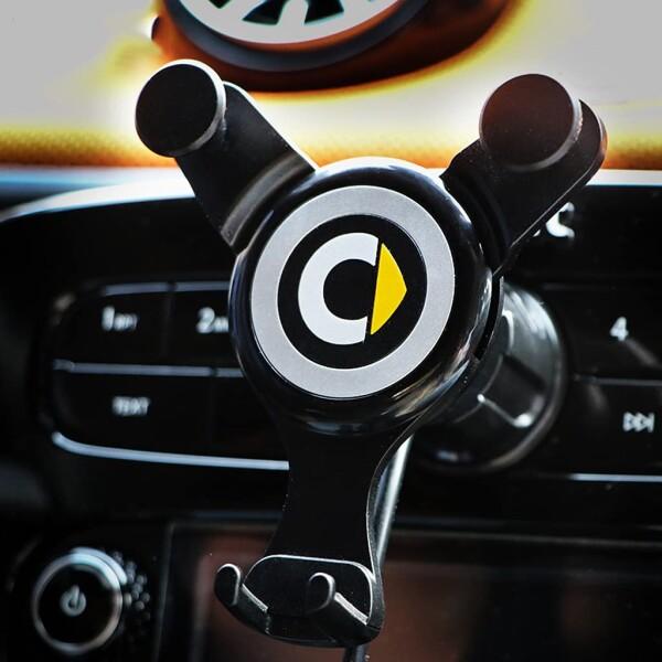 SHIFENG車の携帯電話ホルダーにとってSmart 453 Forfour Fortwo カーナビ 充電サポート インテリアアクセサリー商品コード：55079640111型番：SMT-SJZJ453サイズ：453 radioカラー：黒Fo...