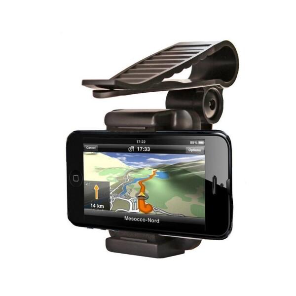 (チェンシ)chengsi スマートフォン ホルダー スマホ 車載 ホルダー サンバイザー ナビ 携帯 マウント商品コード：55079640114このスマートフォンホルダーは、純正サンバイザーにクリップで取り付けることができます。梱包サイズ...
