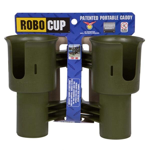マリン ロボカップ ドリンクホルダー ROBOCUP Olive 1ヶ入商品コード：55079647546型番：FBA_07-107-Oカラー：グリーン