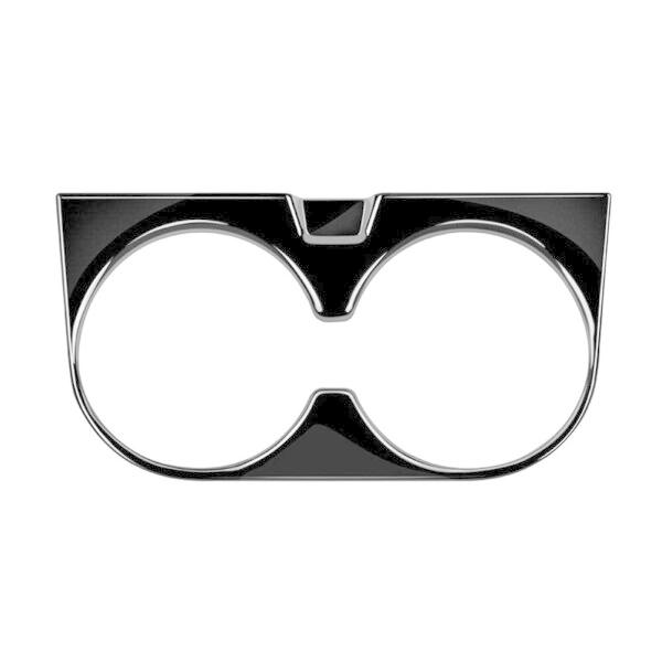 DECI トヨタ プリウス60系 新型に適合 ドリンクホルダー ガーニッシュ PRIUS 60系 カップホルダーパネル 保護パーツ 内装ドレスアップ アクセサリー カスタム キズ防止 インテリア飾り商品コード：55079647547型番：D...