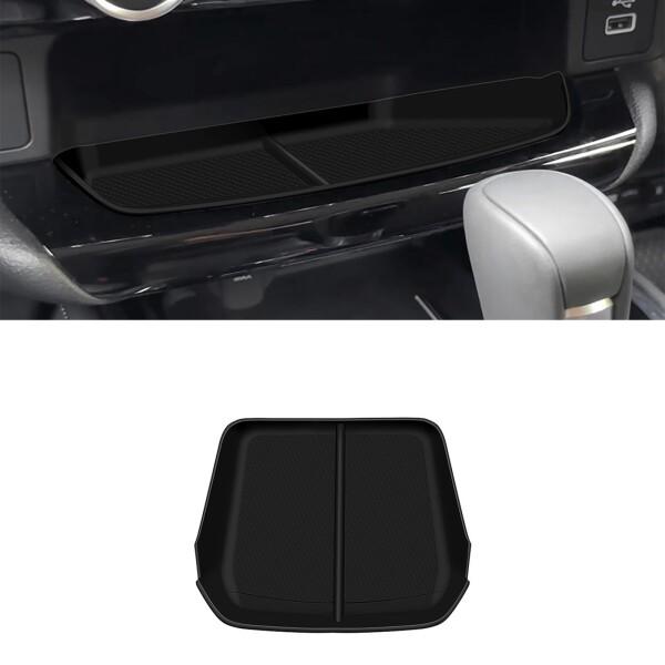 Temiry 新型 ヴェゼル rv4/rv5/RV6 コンソールトレイ シリコン製マット ヴェゼル rv系 2024年式 センターコンソール シリコンパッド トレイ 新型 ヴェゼル アクセサリー 滑り止め キズ防止 汚れ防止 ガタガタ音なし...