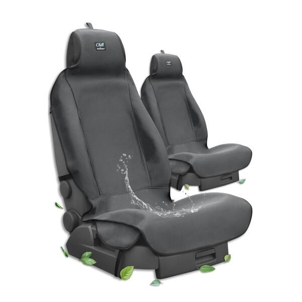 AUTHENTICS Chill 軽/普通車 台湾製 機能付 シートカバー 防水 抗菌 消臭 蒸れない 車 シート カバー かけるだけ 簡単 汎用 洗える 快適なドライブを実現商品コード：55079649038型番：Chill-Car-Se...