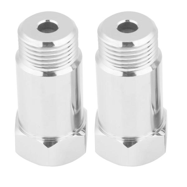 Keenso 2個入り O2酸素センサー M18X1.5 スペーサー センサー 排気システム アダプター商品コード：55079661435型番：Keenso8u1biyqszgサイズ：normalカラー：popular【高品質】これは高強度...