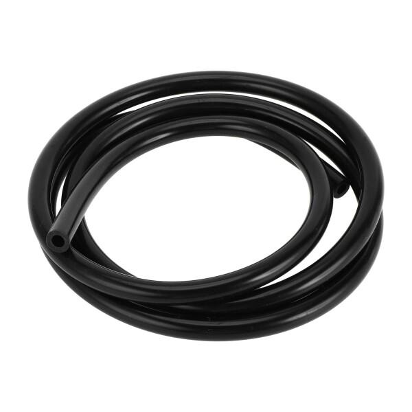 INFINAUTO エンジン用シリコンバキュームチューブホース5.5FT 5/16" 8mm ID 2.5mm厚さ車両用バキュームラインシリコンブラック高温商品コード：55079662079型番：IFN240717a000276jpサイズ：...