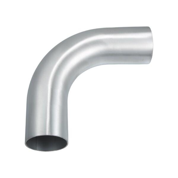 ACROPIX インタークーラーパイプ 90度ベンドエルボチューブ 100mm脚の長さ 0.76m商品コード：55079662124型番：accar230630000384jpサイズ：0.76mカラー：Silver Toneユニバーサルフィ...