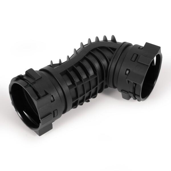 Sarasara スーパーチャージャーダクト ノート E12 インテークパイプ 日産車用 エアーダクトホース エアーフロー 純正互換番号 14460-3VA1A 14460-3VA1B商品コード：55079662169型番：KD-JP-HM...