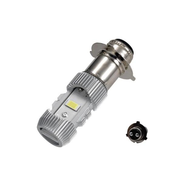 HADUDU LEDヘッドライトバルブ Hi/Lo切替 12V-85V/20W 6000K 2000lm (PH12 相当品) ホワイト商品コード：55079668736型番：GT30-P150D-1カラー：ホワイト照明性能: 2000ルー...