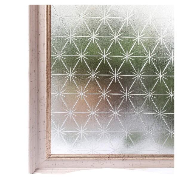 CottonColors 3D窓用フィルム 目隠しシート 何度でも貼り直せる 窓ガラスフィルム 遮熱 紫外線カット のりなし 90x200cm プライバシーガラスフィルム DIY 夢の間031商品コード：55079670972型番：BLKM...