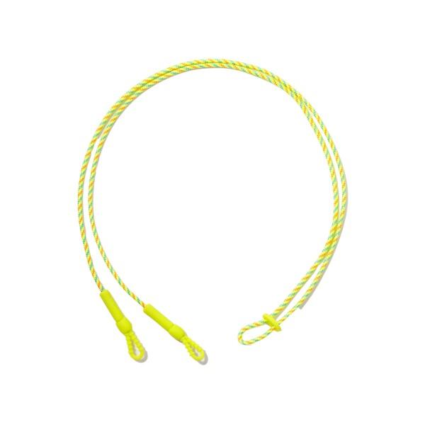 (YETIDESIGN) Guy Line Glass Cord/ガイライングラスコード (Yellow)商品コード：55079675484サイズ：Free Sizeカラー：イエロー【アウトドアからデイリーユースまで】YETI DESIGN...