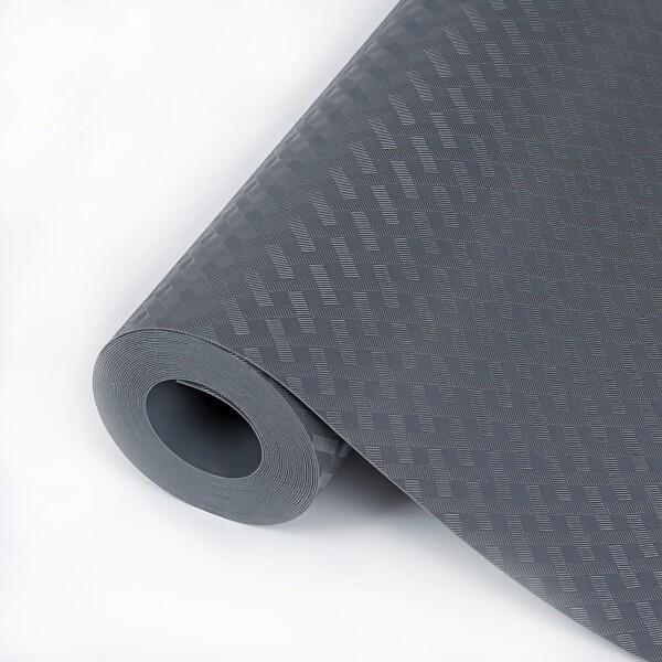 Hersvin 食器棚シート 60*500cm しょっきだな シート 引き出しシート キッチンマット接着剤不要 裁断可能 EVA 耐熱、防湿、防油 食器棚／引き出し／キッチンに適用 家具保護（格子柄）商品コード：55079675522サイズ...