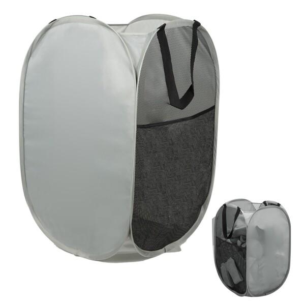 【発売日：2025年09月04日】洗濯かご 折りたたみ ランドリーバスケット折りたたみ 洗濯カゴ 大容量 縦型ランドリーバスケット 洗濯籠 洗濯物入れ 収納 ランドリー収納 取っ手付き 持ち運び可能 軽量 旅行商品コード：550796765...