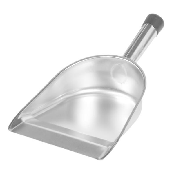 GLEAVI ステンレス製ハンドヘルドちりとり 15インチ 軽量485G キッチンや園芸用 多目的ダストパン 耐錆設計 片手操作可能商品コード：55080847205型番：2GZ53S06F13ILサイズ：37X19CMカラー：黒優れた耐錆...