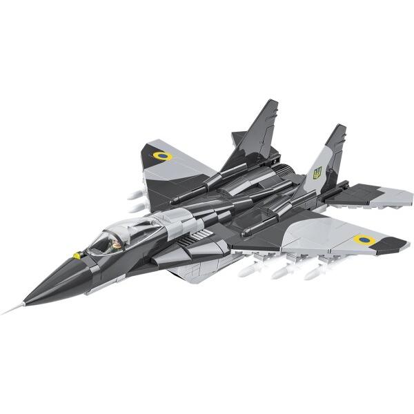 COBI Armed Forces MIG-29 2in1 (UKR/PL) 550ピース商品コード：55080847830型番：COBI-5840サイズ：14 inches long, 9 inches wide, 4.3 inches ...