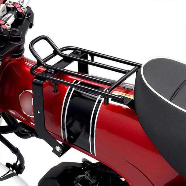 For ホンダ DAX125 ST125 dax st125 2021-2023 センター荷物ラックバッグキャリースクラッチガード保護商品コード：55080848138型番：YAIDRSGT-7143製品名:ミドルラゲッジラック状態: 10...