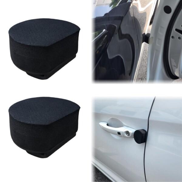 Scratch Defense ミニ 2個 車用 車のドアエッジプロテクタ マグネット ドアガード 傷防止 衝撃 ドアプロテクター 車のドア保護商品コード：55080849068型番：DR-SD2PCSサイズ：4cm x 2.54cm【車の...