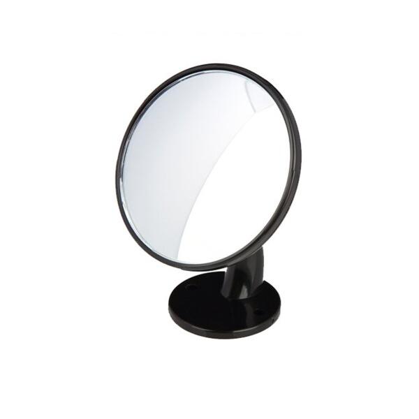 自動車補助ミラー/カーミラー SF Round 補助ミラー/死角地帯の解消 / 安全運転/簡単な取り付け Blind Spot MIrror 角度調節ミラー/Car Wide Angle Rear View Multi Blind Spot...