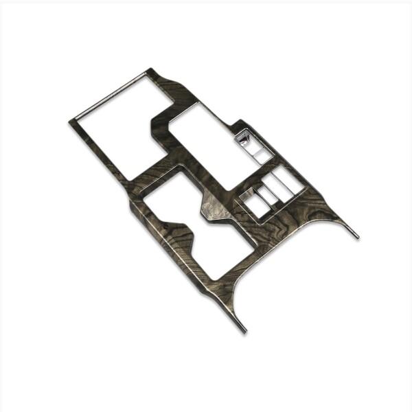 RUIQ トヨタ 新型 ランドクルーザー 250系 専用 内装 シフトパネル シフトベース周り インテリアパネル Toyota Land Cruiser 250 専用設計 (黒木目調)商品コード：55080850400型番：RQ-WK00-...