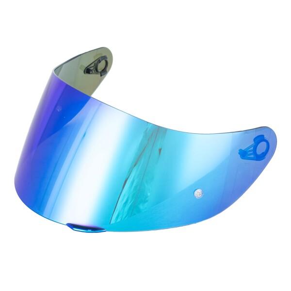 Soman K1 シールド, K5-Sシールド適合機種K1 K1-S K1S K3SV K5 K5S (スモーク・レボ・ブルー)商品コード：55080851345型番：K5カラー：スモーク・レボ・ブルー適合:ソマンK1シールドはK1、K1S...