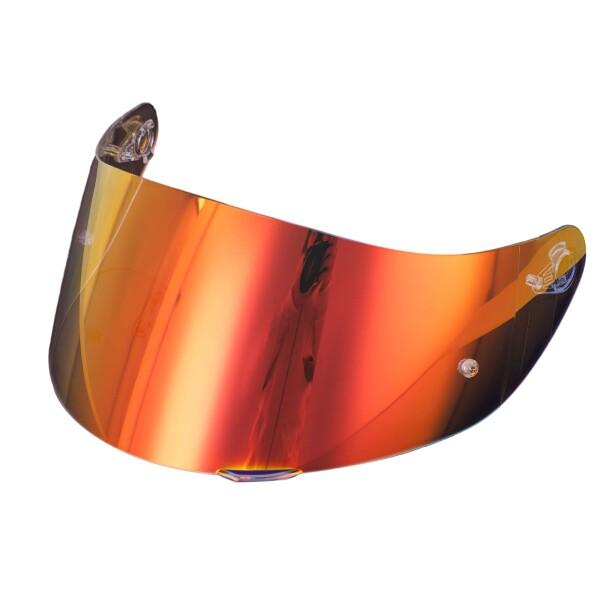 Soman K1 シールド, K5-Sシールド適合機種K1 K1-S K1S K3SV K5 K5S (透明なレボ・レッド)商品コード：55080851346型番：K5カラー：透明なレボ・レッド適合:ソマンK1シールドはK1、K1S、K1S...