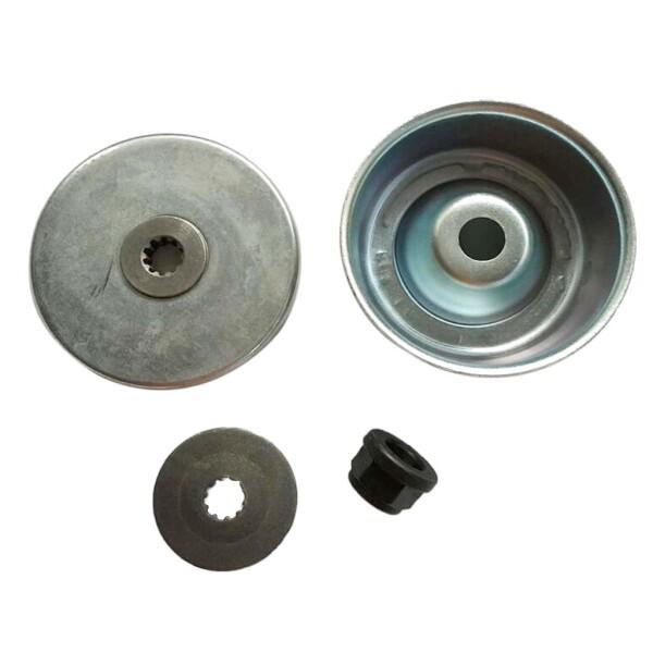 Perfk カラーナット スラストワッシャー ライダープレート STIHL FS120 FS200 FS250適用 ブラシパーツ商品コード：55080851413型番：76129bbd7d0b52d2cd6f9f29b245b03c