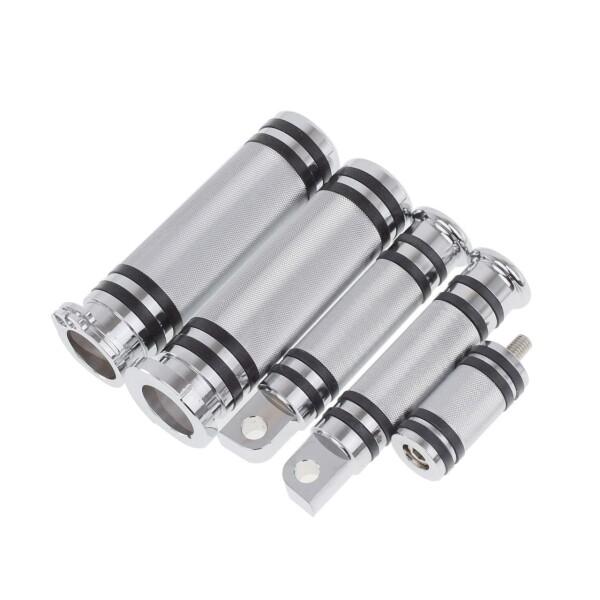 HDBUBALUS オートバイ フットペダル ハンドルグリップ シフターペグ ハーレー スポーツスター ツーリング ダイナ ソフテイル用商品コード：55080851527型番：JPMP307-Aカラー：フットレスト+シフターペグ＋ハンドルグ...