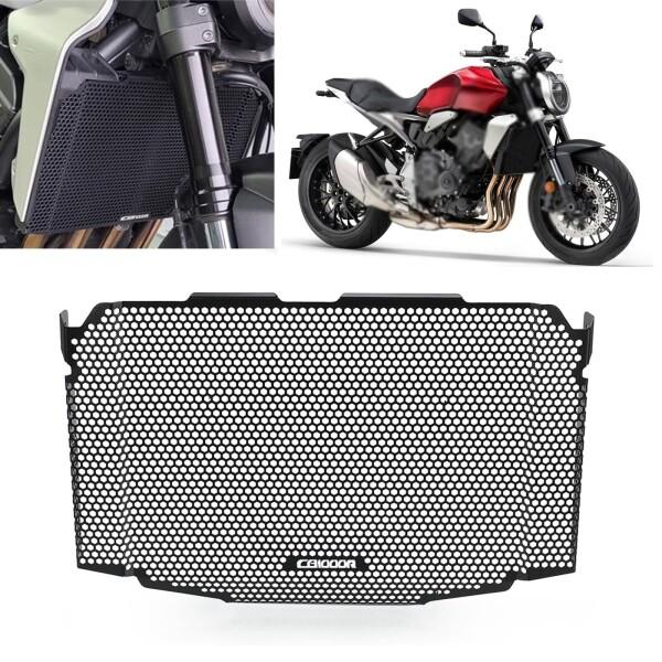 VORILES for オートバイアクセサリー CB 1000R ラジエーターガードグリルカバープロテクターアルミ CB1000R ネオスポーツカフェ CB1000R 2025 2024 2023-2021 アクセサリー商品コード：5508...