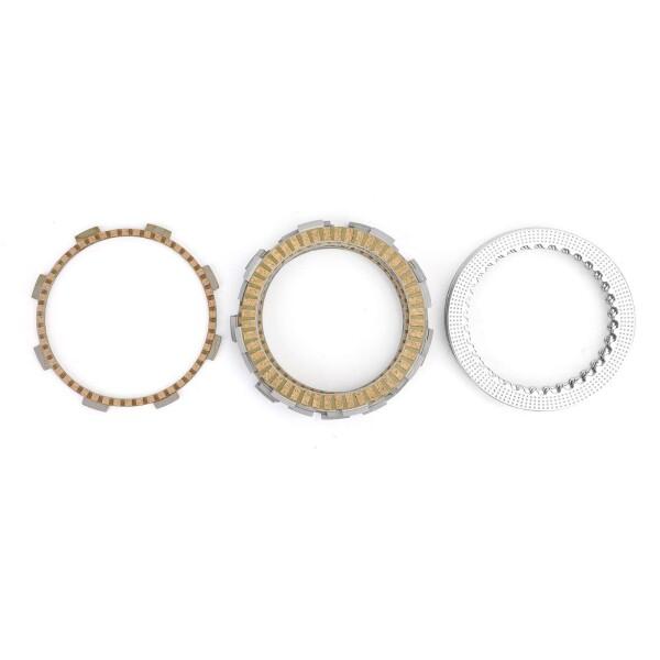 Artudatech クラッチ キット フリクション＆スチール プレート ホンダ用 CB Hornets CBR VTZ VT VTR 250 86-10用商品コード：55080851804型番：M203-017~ARJPプレートは、最大の...