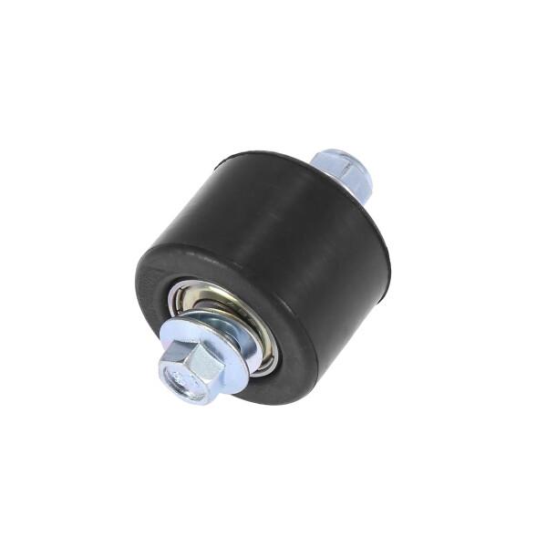 A ABSOPRO オートバイチェーンプーリーローラースライダー 8mm ストリートバイク ATVs ホイールガイドセット ラバーメタル 黒い商品コード：55080851851型番：fopro240227002959jpカラー：黒い交換用 ...