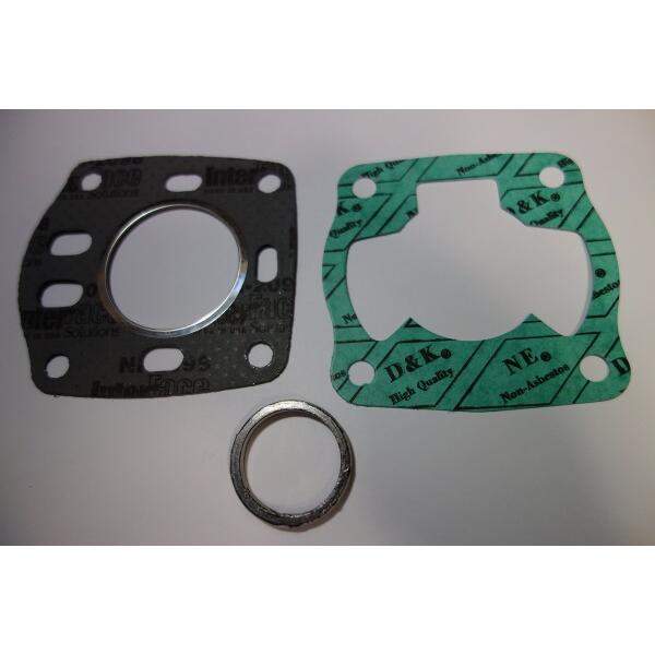 CRM50・NS-1・NSR50・NS50F ボアアップ45mm用 ガスケットキット（ベースガスケット＆ヘッドガスケット＆マフラーガスケットの3点セット）NSR-45GASKIT商品コード：55080852372型番：KJT-NSR-45G...