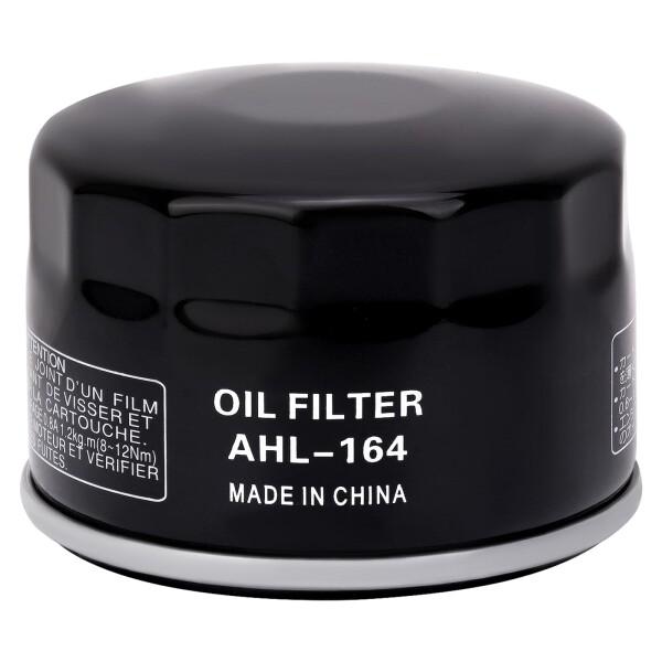 AHL バイク用 オイルフィルター に適合する R1200 RS LCK54 2014-2018/R1200 RT LCK52 2013-2018/R1250 GS Adventure 2019/R1250 R 2019/R1250 RS ...