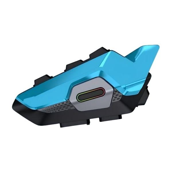 バイク インカム 2人同時通話 インカム バイク用 IP67防水 1500mAh大容量 28時間連続使用 技適認証済み 日本語説明書 00商品コード：55080853259型番：H6カラー：レッドこのバイクインカムはCVC12.0ノイズリダ...