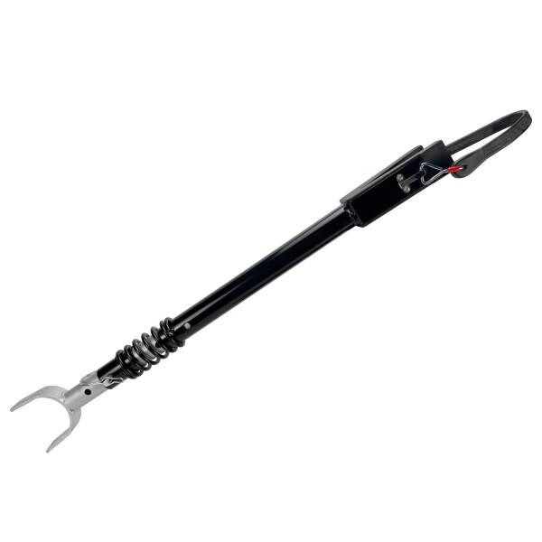 YTMARINAトランサムセーバー: 500〜770mm調節可能な船外機サポートブラケット、クッションスプリング付き、耐腐食性溶融亜鉛めっき&amp;スプレー表面処理商品コード：55080853379型番：MDZJ-PIN長さ500-770...