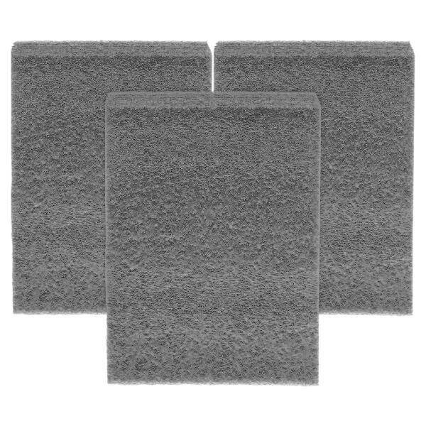 STOBOK ニードルフェルト用フェルトマット 3枚セット 15.00×10.00×3.00Cm 耐摩耗パールコットン製 羊毛フェルト土台 Diy手芸用品 テーブル保護 針折れ防止商品コード：55080856971型番：408415HXFI...