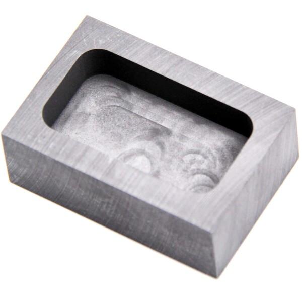 Marvedi 黒鉛インゴット型、高純度精錬黒鉛、金銀アルミニウム銅黄銅亜鉛と合金金属の鋳型 (55x37x20mmGold 150g)商品コード：55080857658型番：Graphite-Ingot-Moldカラー：黒鉛パッケージ内容...