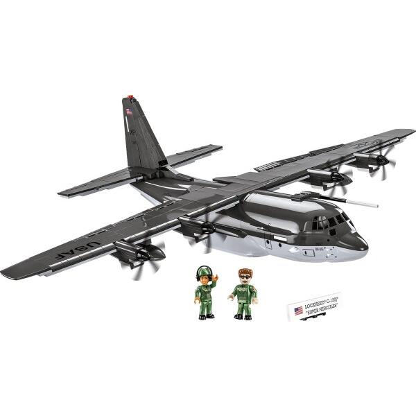 'Cobi Armed Forces #5838 C-130J ハーキュリーズ (アメリカ軍) 1/61 スケール商品コード：55080858301型番：COBI-5838サイズ：One Sizeカラー：各種2023年夏の新製品登場!話題の...