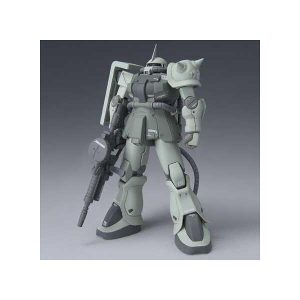 ZEONOGRAPHY ＃3005b ザクIIF2型(グリーン)商品コード：55080858345カラー：グリーン