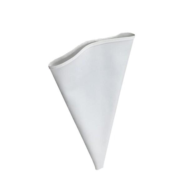 絞り袋 綿布 しぼり袋 白 お菓子作り 14インチ 製菓 道具 繰り返し使用 ケーキのデコレーション用品 生クリーム 業務用 200×350mm商品コード：55080858716型番：FXcottonpastrybag-14サイズ：200×...