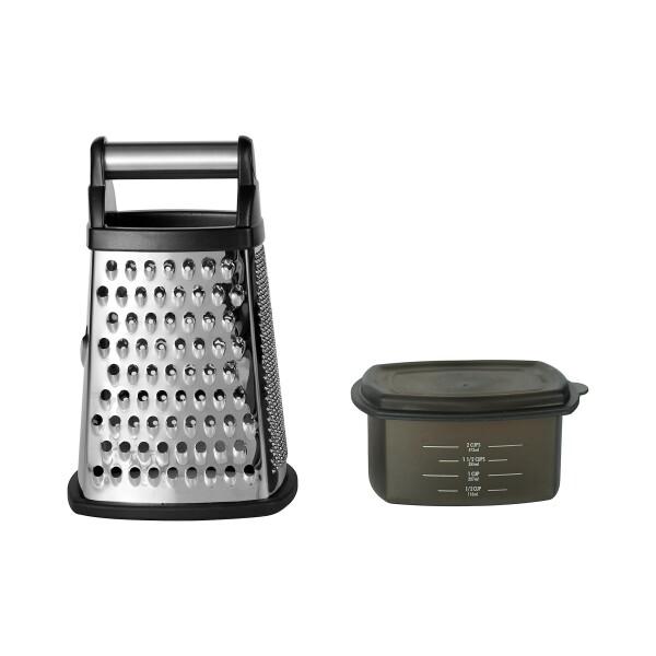 KitchenAid Gourmet Box Grater, Black by KitchenAid商品コード：55080858983型番：KN300OSOBAカラー：ブラック