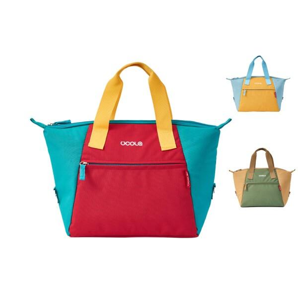 ランチバッグ 保冷保温 大容量 折りたたみ 3層断熱 防水PEVA お弁当バッグ クーラーバッグ トート 軽量 ピクニック 通勤 通学 レディース メンズ 29×15×26cm商品コード：55080859147型番：10081903サイズ：...