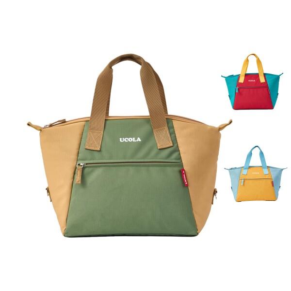 ランチバッグ 保冷保温 大容量 折りたたみ 3層断熱 防水PEVA お弁当バッグ クーラーバッグ トート 軽量 ピクニック 通勤 通学 レディース メンズ 29×15×26cm商品コード：55080859148型番：10081901サイズ：...