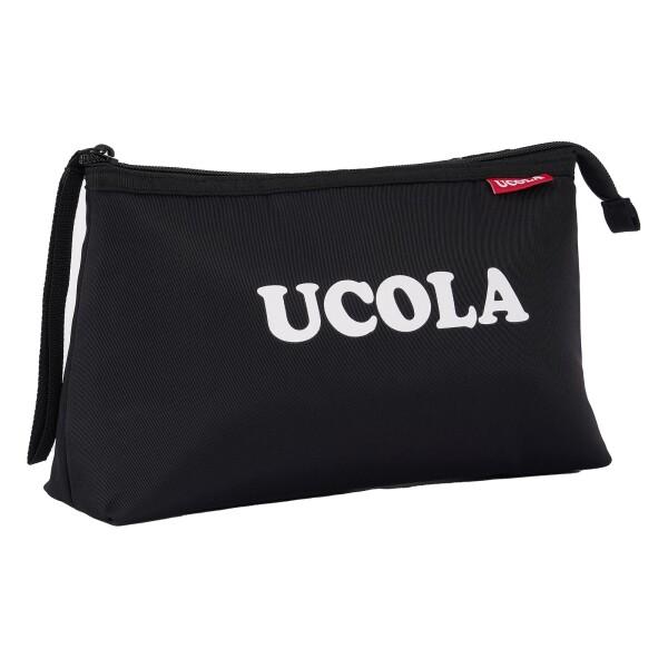 保冷バッグ 小さめ 保冷バッグ ミニ 保冷ポーチ 保冷袋｜ミニ保温・保冷ポーチ 28×7.5×16.5cm 防水PEVA裏地 撥水外装 漏れない 手首ストラップ 軽量 バッグインバッグ 350ml缶×4/お弁当/化粧品 旅行 通学 通勤商品...