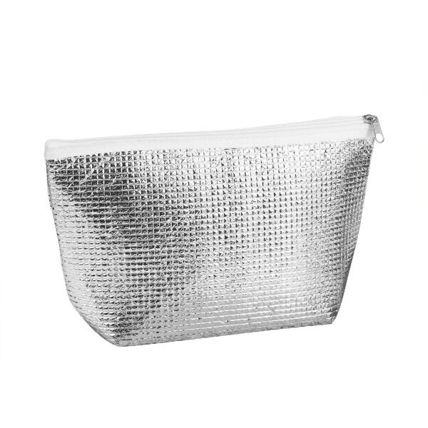 JooBsoso 保冷バッグ 保冷バック 小型 折り畳み 長時間 保冷袋小型弁当袋 ランチ アウトドア 強力 冷蔵 保温袋 高効率保温 長時間保冷おにぎりケース ホワイト シルバー商品コード：55080859168型番：Chen-37カラー...