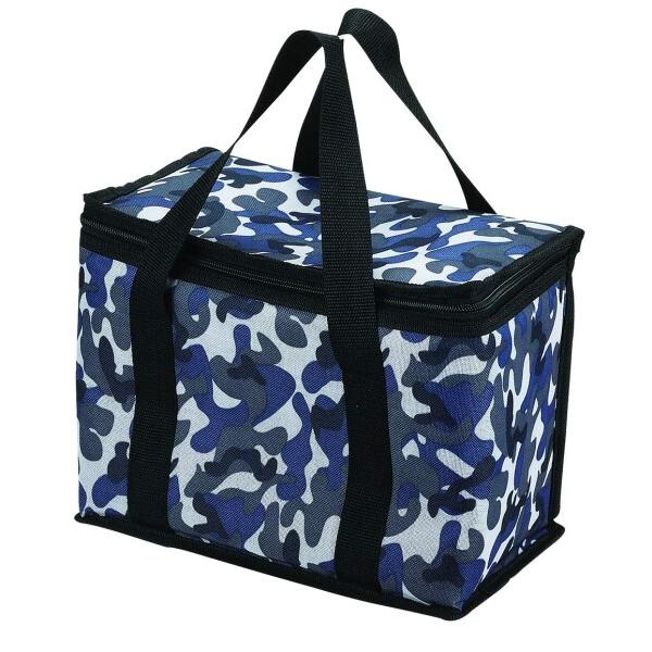 パール金属 保冷 ランチバッグ 7L 迷彩 クールストレージ D-6486商品コード：55080859171型番：D-6486サイズ：7Lカラー：迷彩製品サイズ:(約)幅28×奥行17×高さ20cm、製品重量:(約)0.32kg素材・材質:...