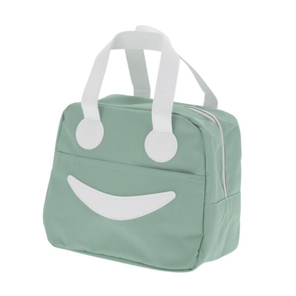 RENEWREVITAL ランチバッグ 保冷バッグ お弁当 保温 保冷袋 小さめ オフィス ピクニック ビーチ 旅行用 1個 グリーン 23.5*14*20.5cm商品コード：55080859195型番：11サイズ：23.5*14*20.5...