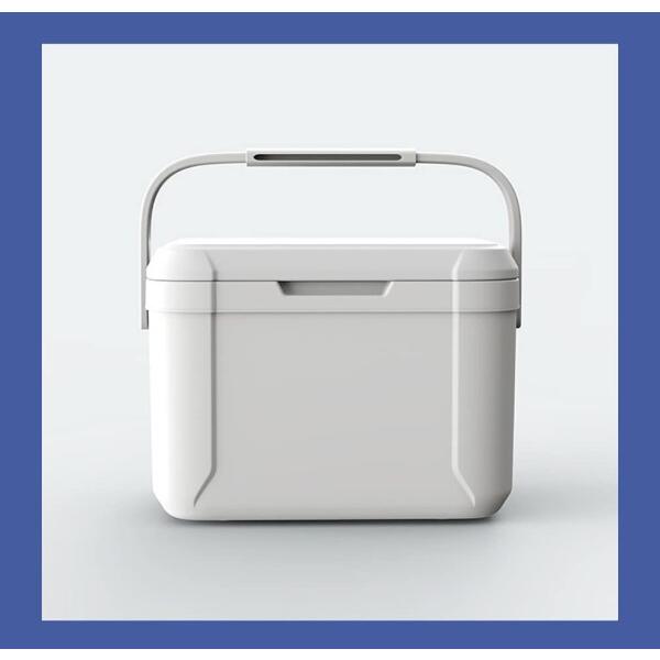 墨? クーラーボックス 手提 保冷 保温バッグ 密閉 長時間 クーラーバッグ ランチバッグ キャンピング 漏れ防止 5L 通勤 通学 軽量 防水 アウトドア ピクニック 釣り用 キャンプ 旅行 運動会など 断熱 BBQ レジャー 災害 (ホ...