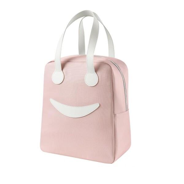 ランチバッグ 弁当袋 縦長 大容量 大きめ 保冷 クーラー ランチワイヤーバッグ お弁当 飲み物 保冷保温 防水 子供 男女兼用 (ピンク, L サイズ)商品コード：55080859232型番：BEILIAN-RHサイズ：L サイズカラー：...